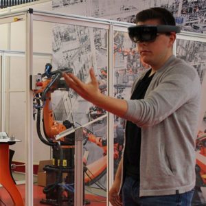 SUNI PFT propose les solutions industrielles en robotique